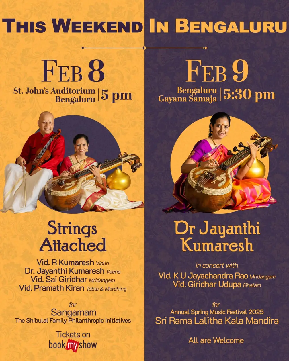 Strings Attached | Jalsa